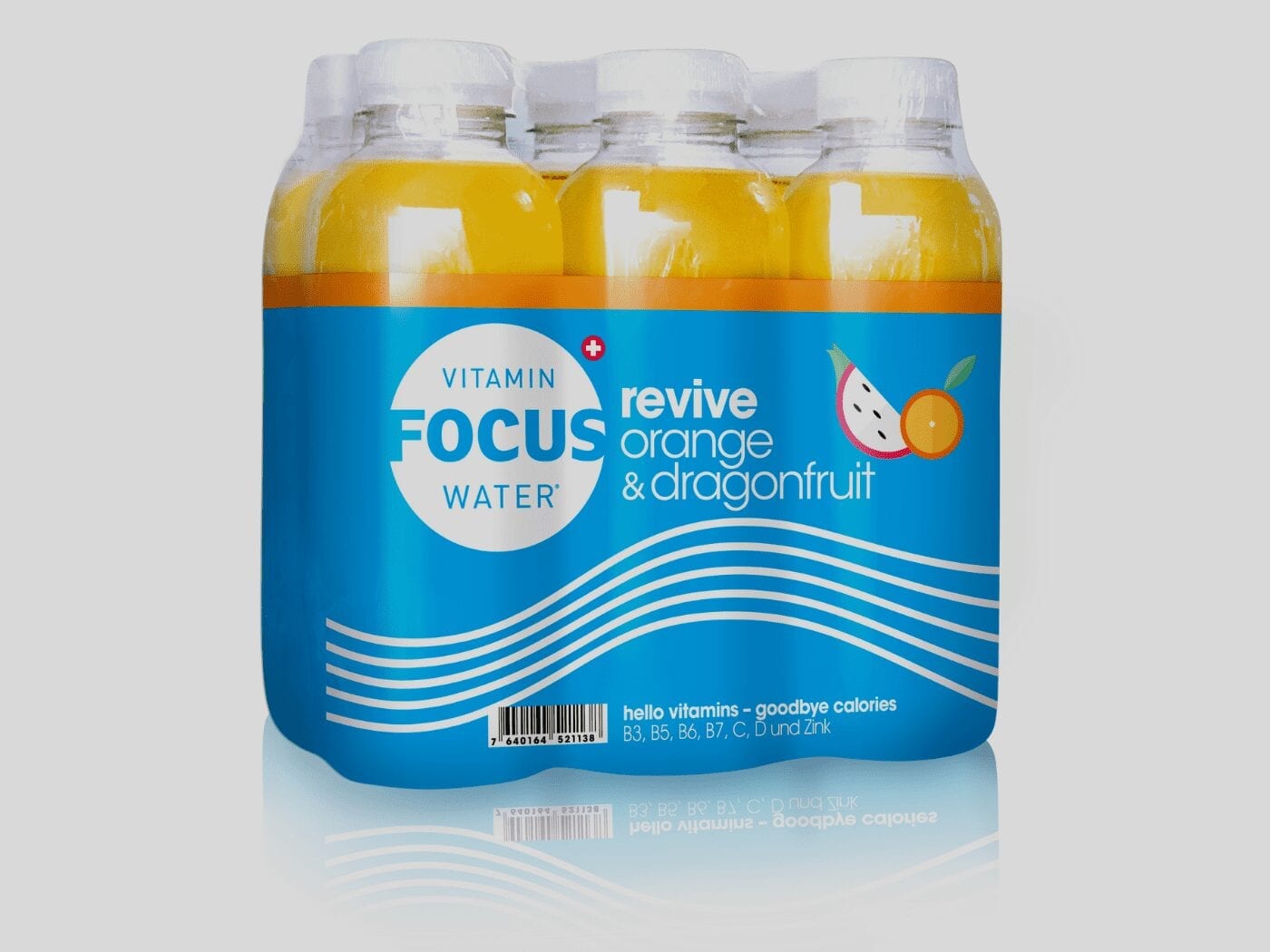 FOCUSWATER: Nun auch im Sixpack erhältlich | FOCUSWATER News & Blogs