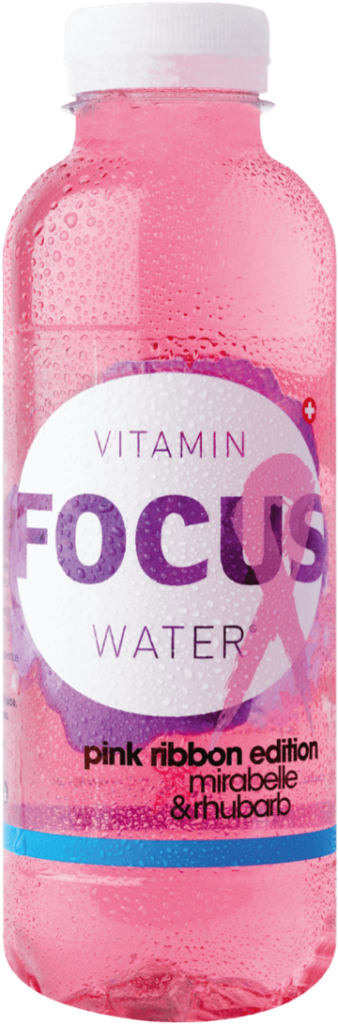 Focuswater - The Swiss Vitamin Water