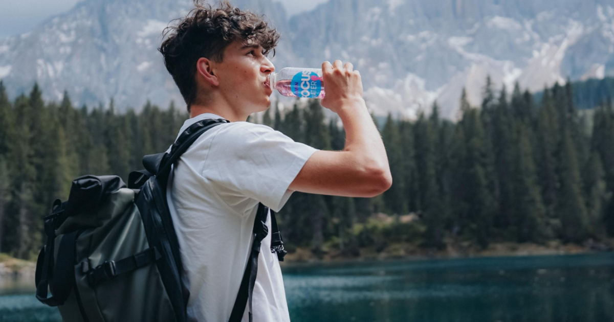 Focuswater - The Swiss Vitamin Water