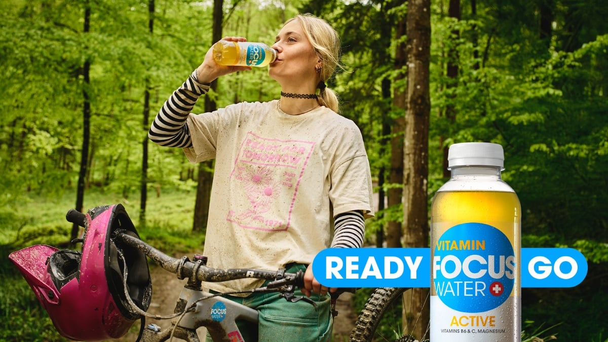 Acheter eau vitaminée en ligne | FOCUSWATER