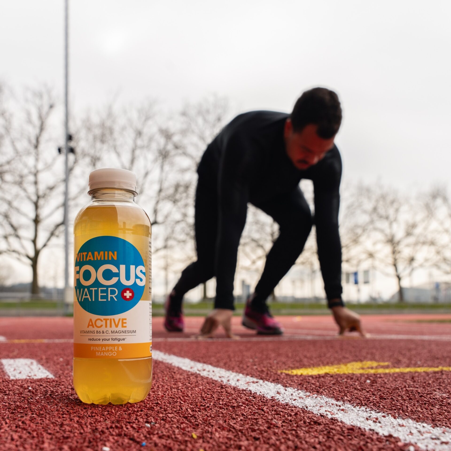 FOCUSWATER Active kaufen - Vitaminwasser mit Magnesium