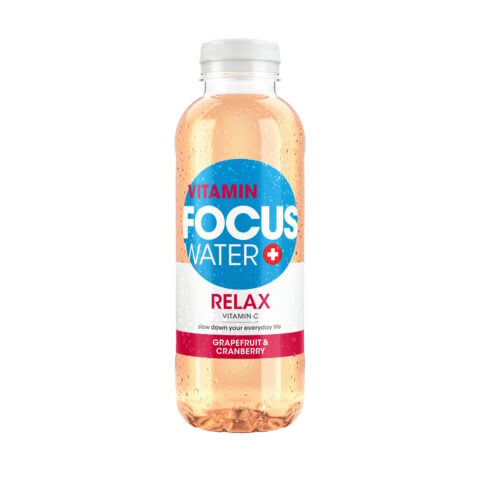 FOCUSWATER Active kaufen - Vitaminwasser mit Magnesium