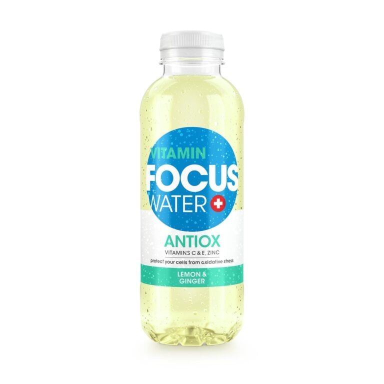 FOCUSWATER Active kaufen - Vitaminwasser mit Magnesium