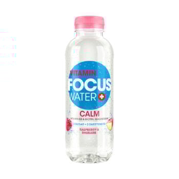Das Schweizer Vitaminwasser | FOCUSWATER