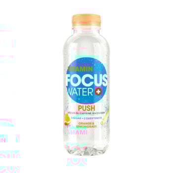 FOCUSWATER | Das Schweizer Vitaminwasser