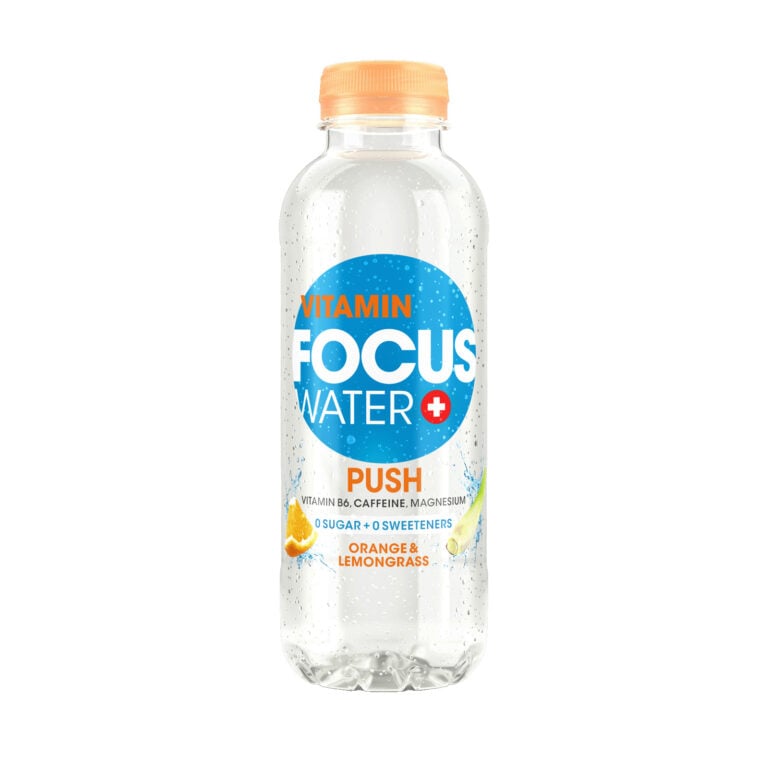 FOCUSWATER | Das Schweizer Vitaminwasser