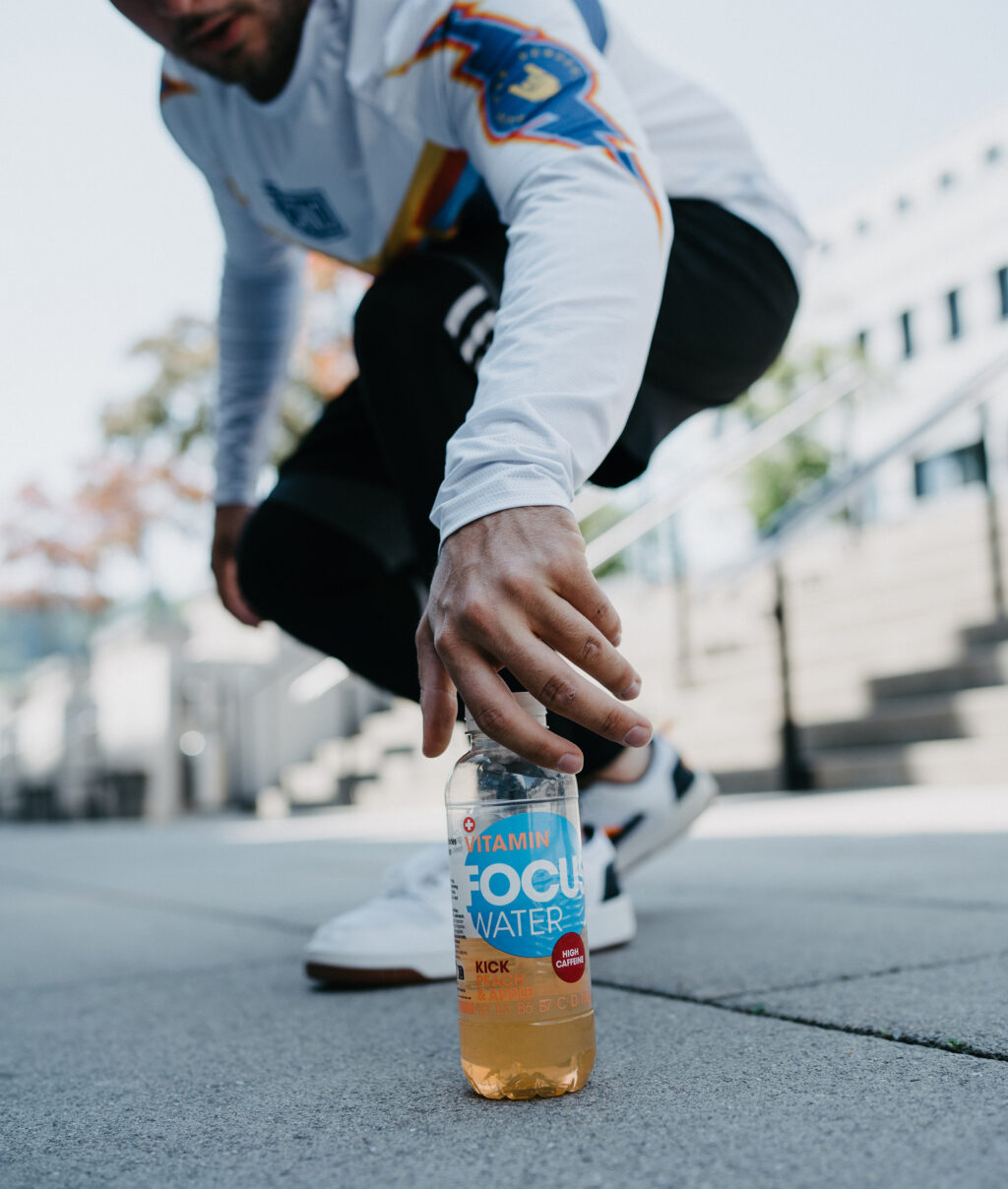FOCUSWATER Onlineshop | Vitaminwasser online kaufen