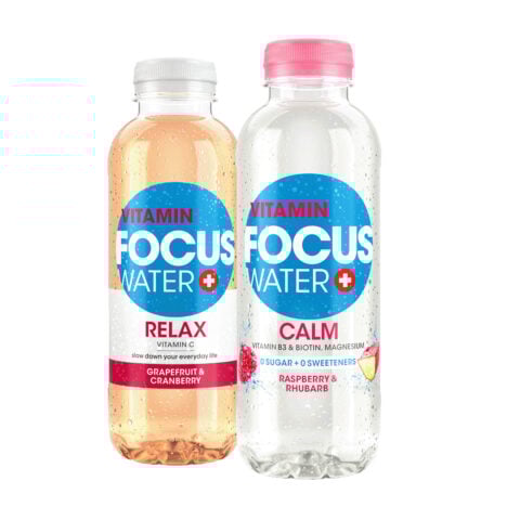 Vitaminwasser online kaufen | FOCUSWATER
