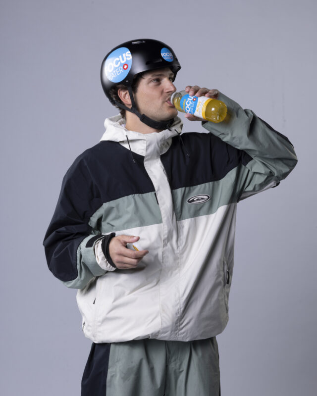 Das Schweizer Vitaminwasser | FOCUSWATER