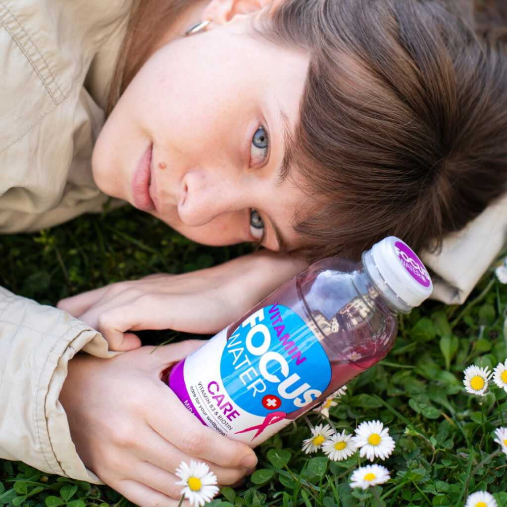 Das Schweizer Vitaminwasser | FOCUSWATER