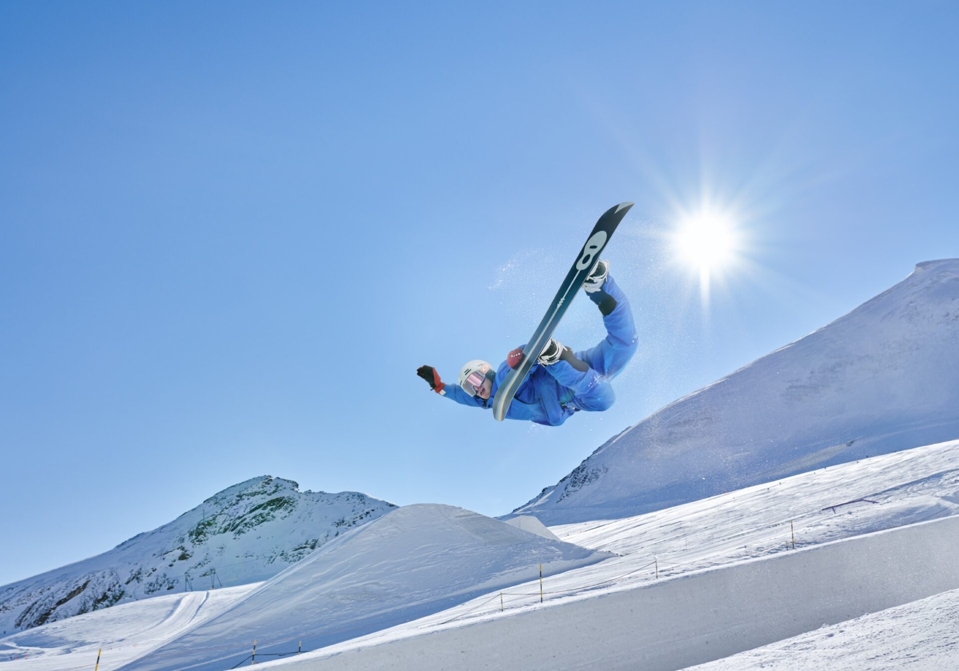 Freestyle WM 2025 Engadin St. Moritz | FOCUSWATER