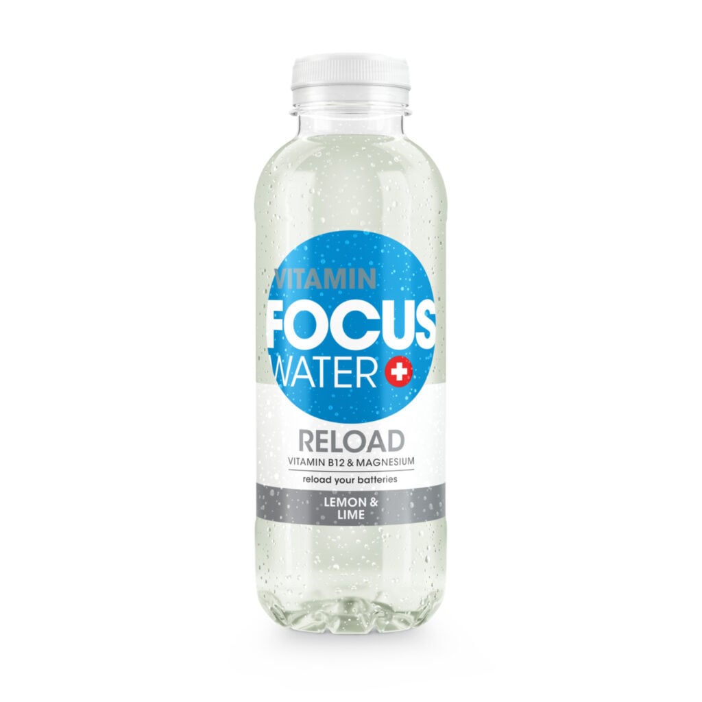 L’eau vitaminée suisse | FOCUSWATER