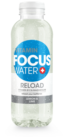 FOCUSWATER | Das Schweizer Vitaminwasser