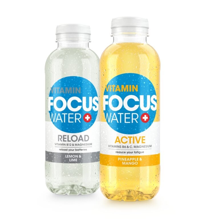 FOCUSWATER All-in-One Bundle kaufen - Alle Sorten im Überblick