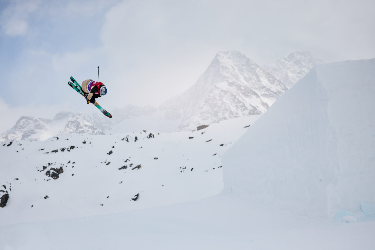 Disziplin Slopestyle Freeski | FOCUSWATER Freestyle WM 2025