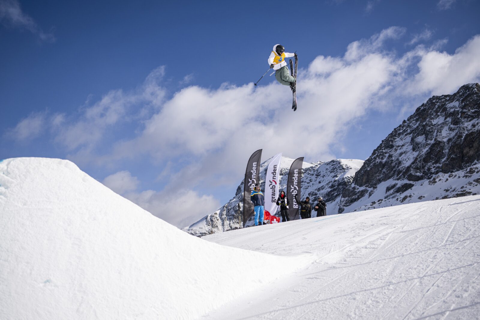 Disziplin Slopestyle Freeski | FOCUSWATER Freestyle WM 2025