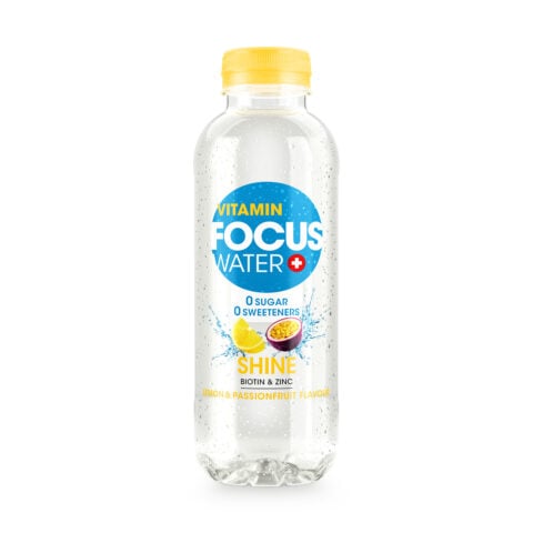 Das Schweizer Vitaminwasser | FOCUSWATER