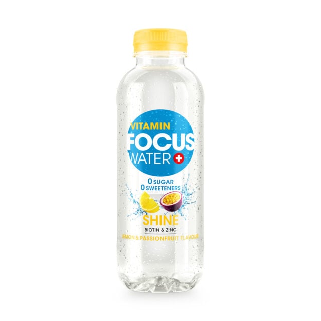 Vitaminwasser online kaufen | FOCUSWATER