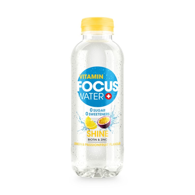 Vitaminwasser online kaufen | FOCUSWATER