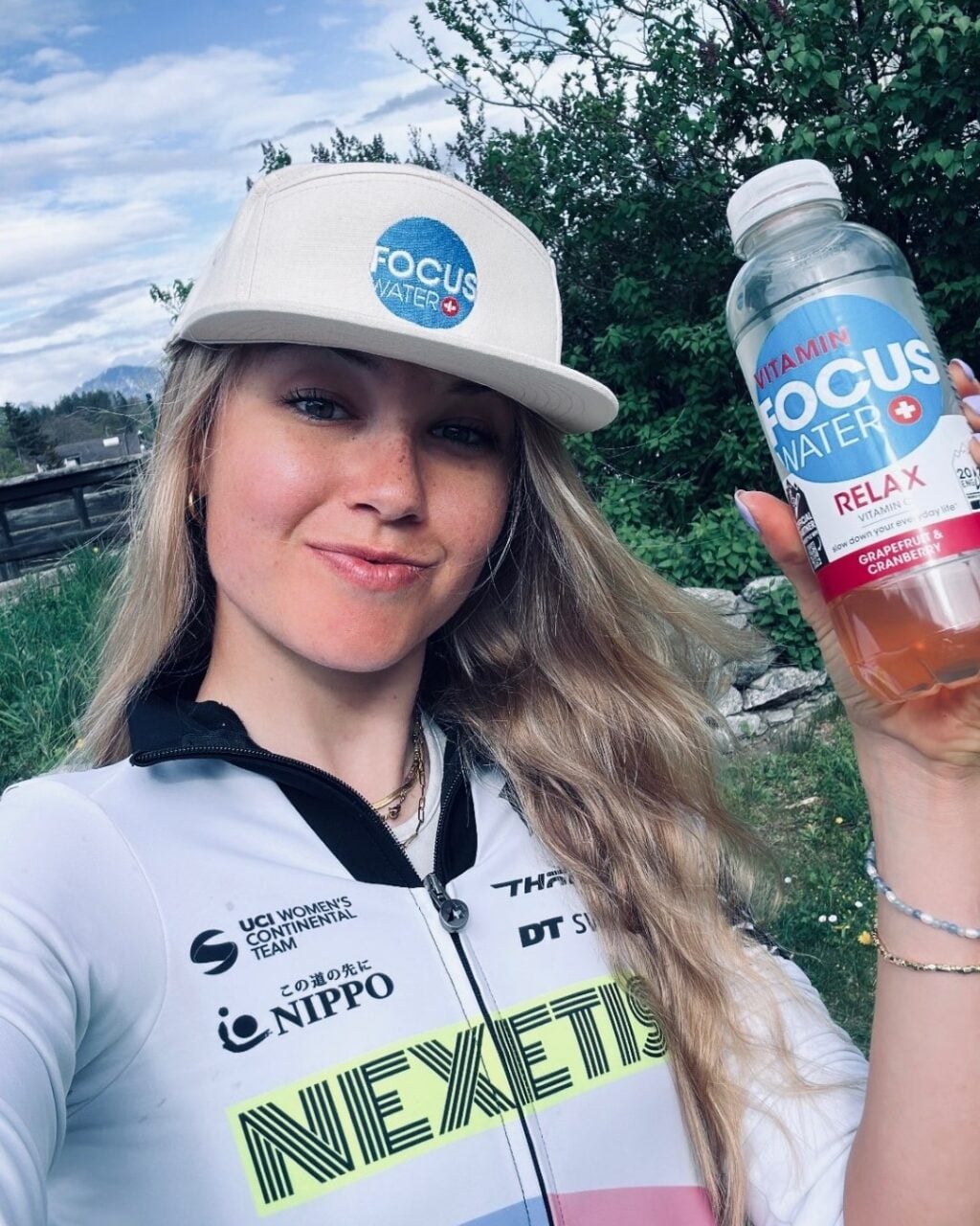 Das Schweizer Vitaminwasser | FOCUSWATER